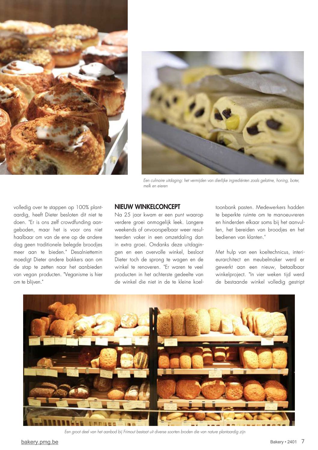 Magazine - Bakery