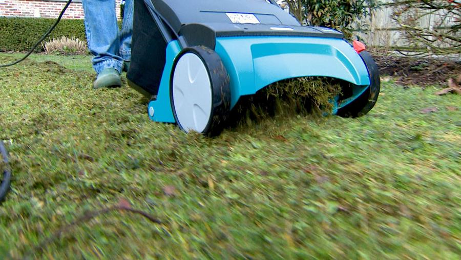 hoe in 5 stappen je grasmat herstellen - Online magazine - Dobbit